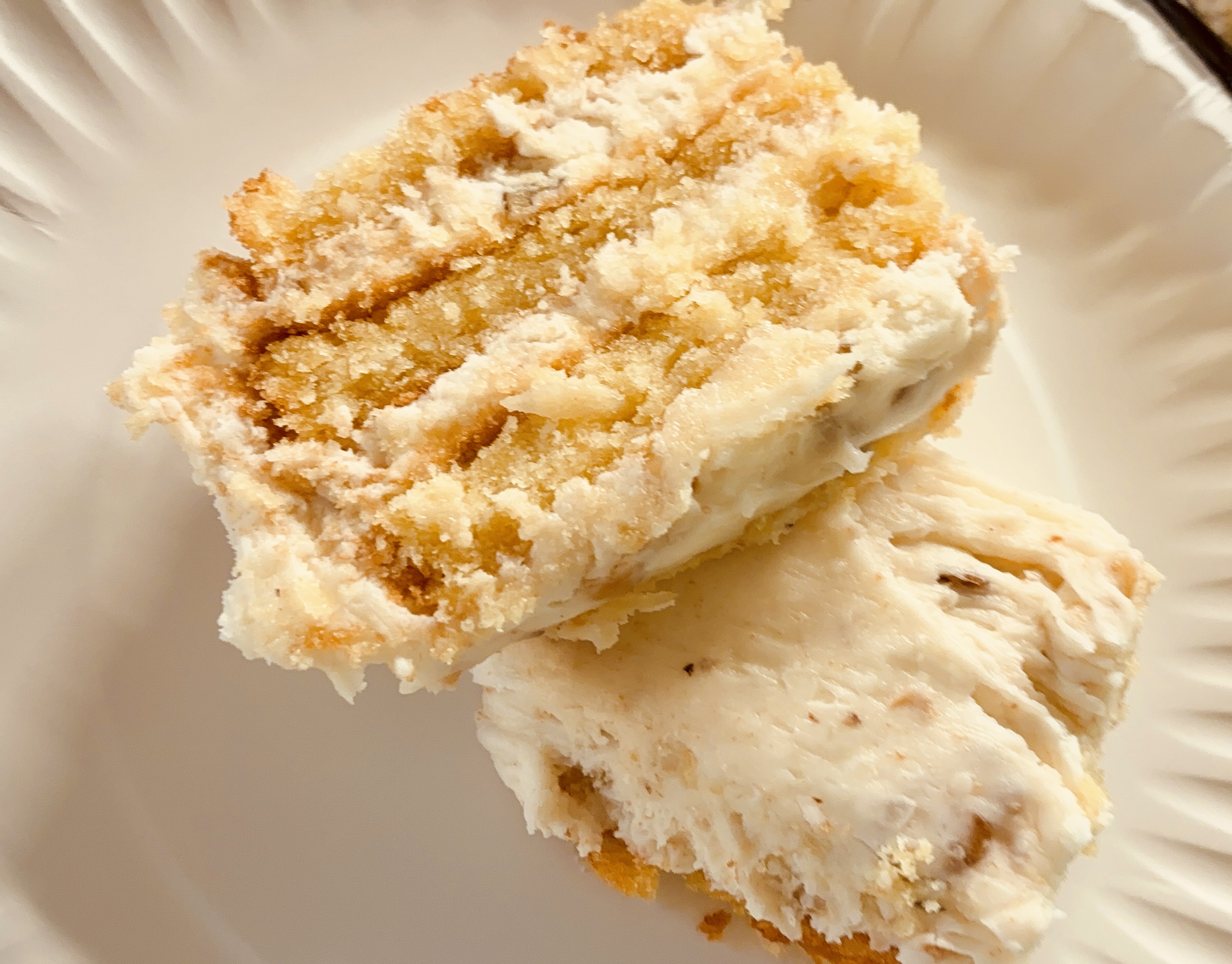 Billie's Italian Cream Cake | Crazily Ever After